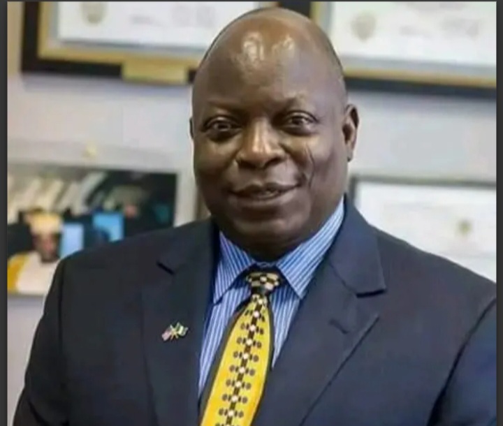 Celebrating Prof. David Adewuyi’s Birthday: A Pillar of Our Community’s ...