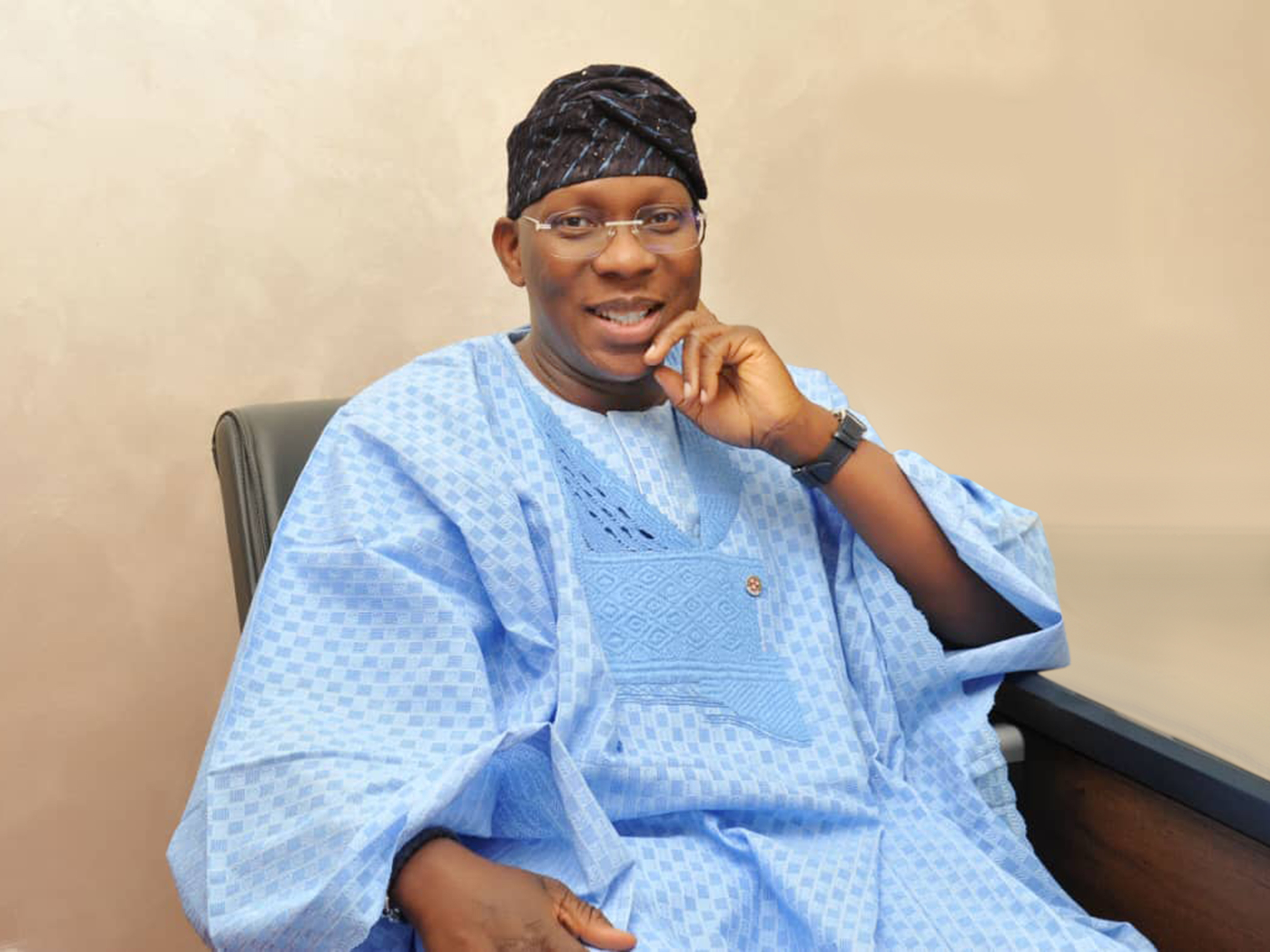 A Heartfelt Tribute to Distinguished Senator Ajagunnla Olubiyi Fadeyi ...